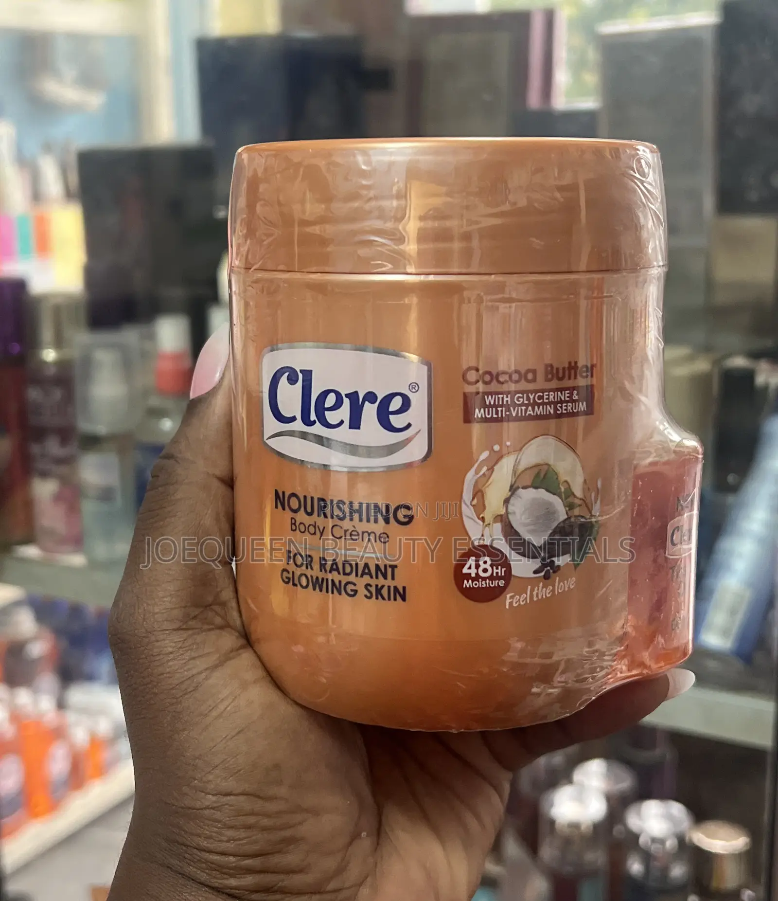 Clere Nourishing Body Crème With Tissue Oil in Ga West Municipal - Body ...