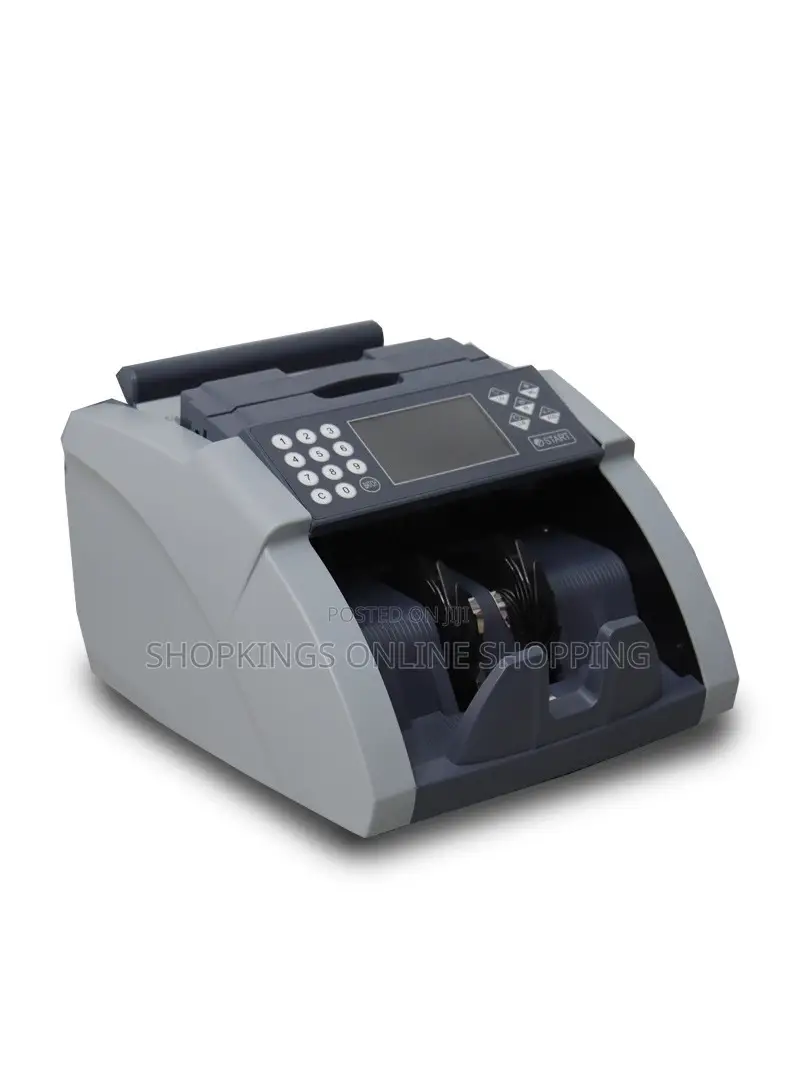 LCD Display Bill Counter Detector in Spintex - Stationery & Office ...