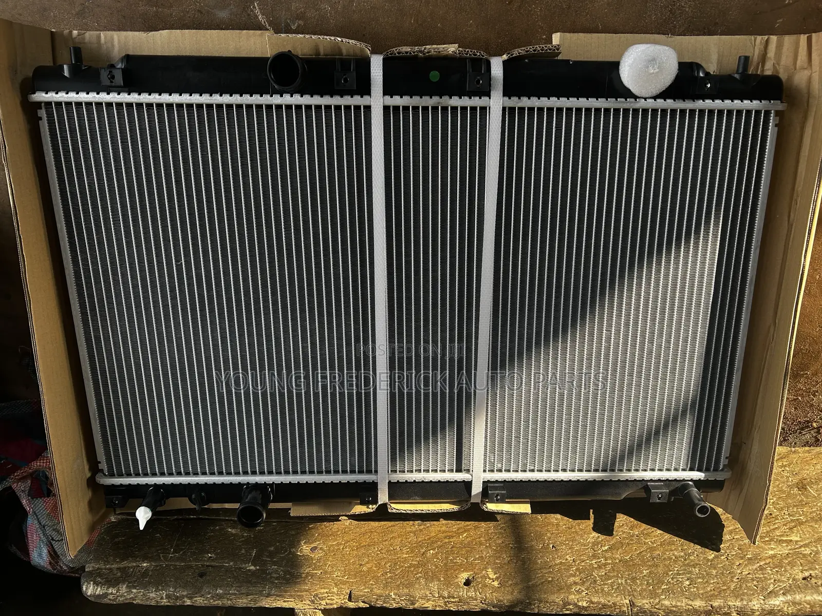 Honda Cr-v 2016 2017 2018 Radiator in Abossey Okai - Vehicle Parts ...