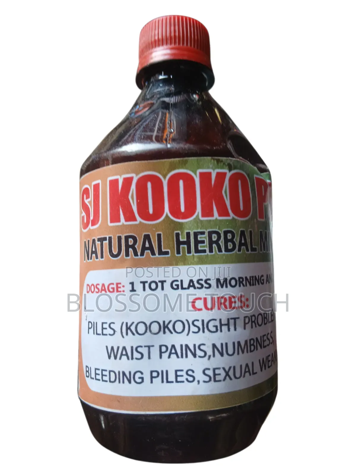 Sj Kooko or Piles/Hemorrhoids Herbal Mixture in Accra Metropolitan ...