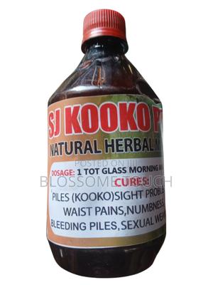 Sj Kooko or Piles/Hemorrhoids Herbal Mixture in Accra Metropolitan ...