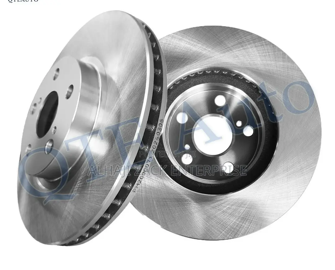 Original Toyota Corolla 2003-2008 Front Brake Disc for sale - Alhaji ...