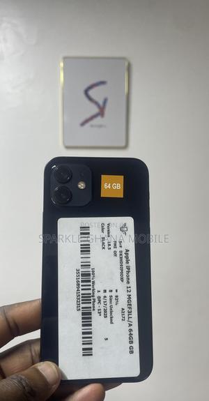 Apple iPhone 12 64 GB Blue in Circle - Mobile Phones, Sparkle Ghana ...