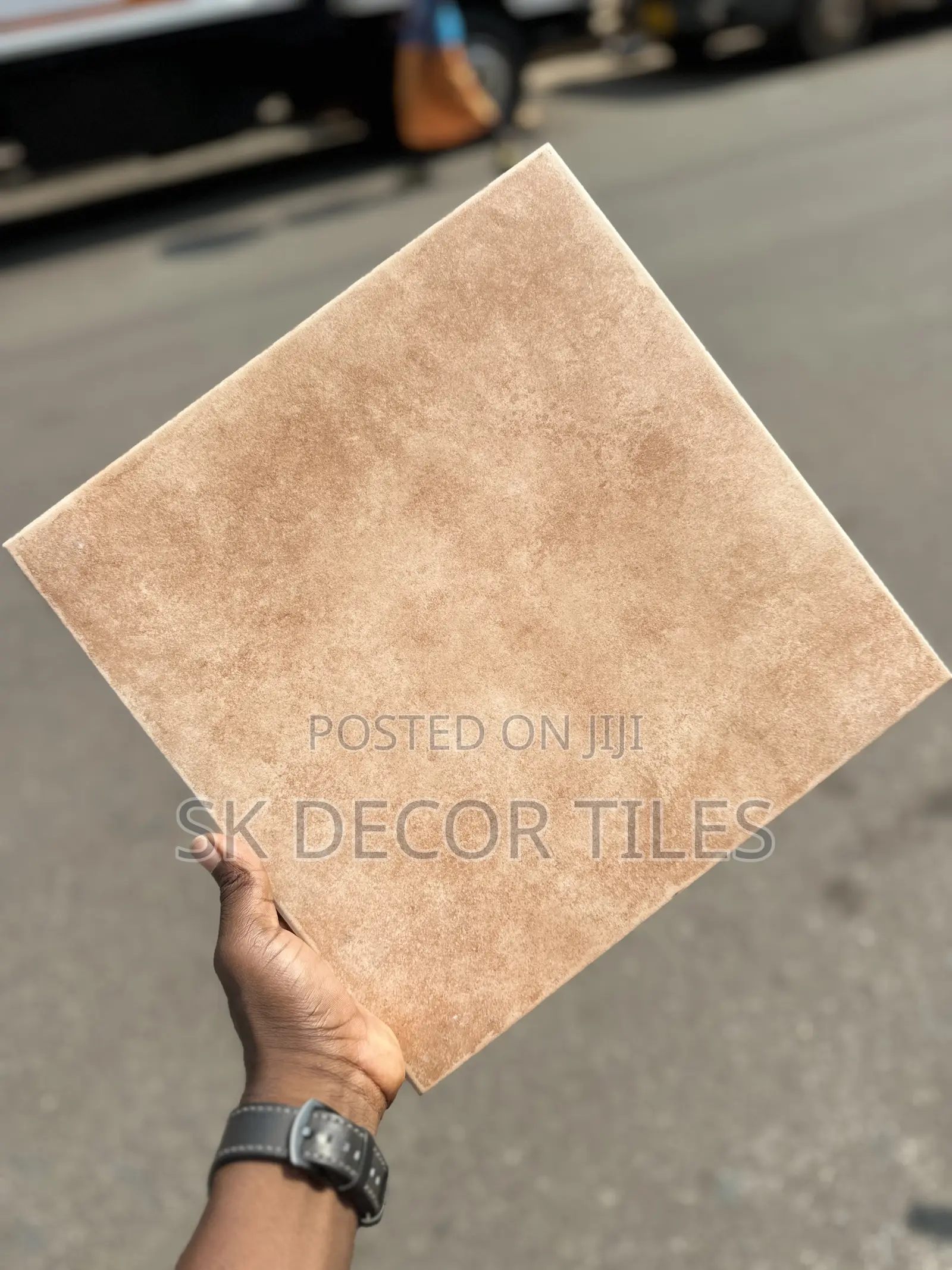 Spanish 33x33 Taracota Compound Floor Tiles in Accra Metropolitan ...