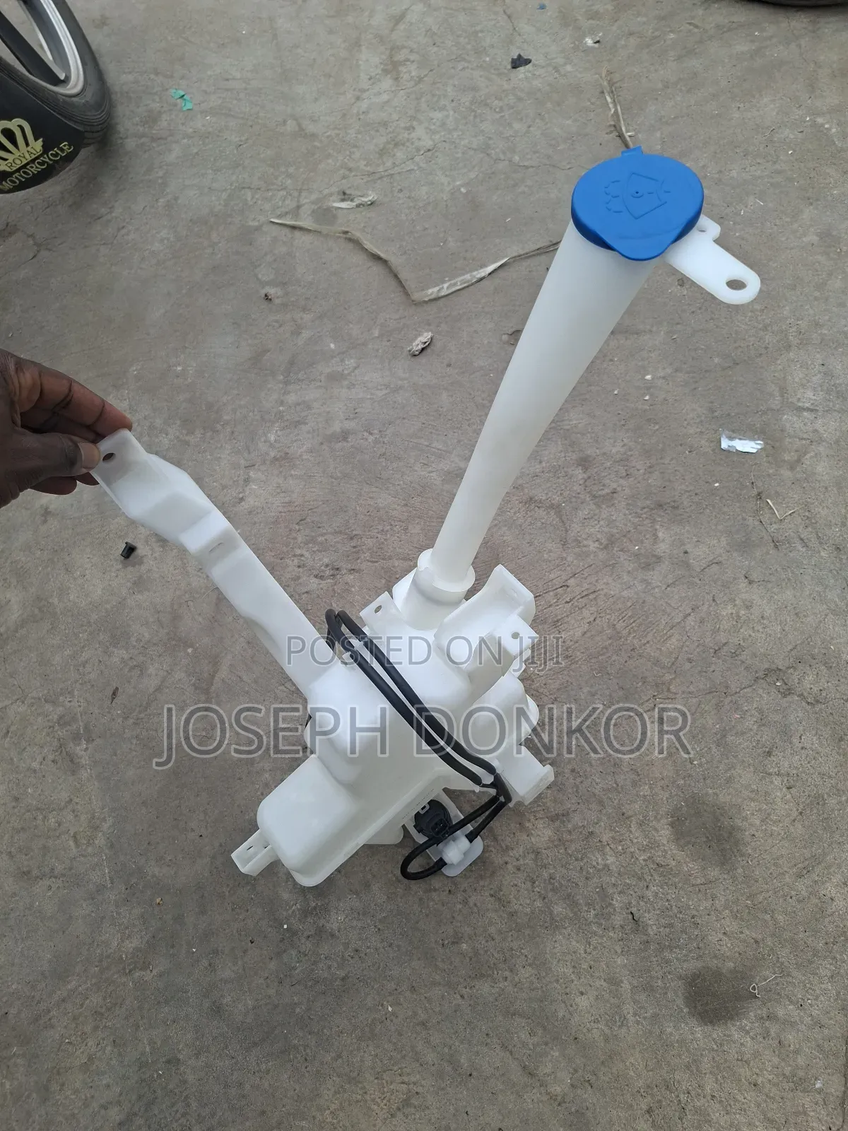Outlander Wiper Tank 2022,2023,2024,2025 in Abossey Okai - Vehicle ...