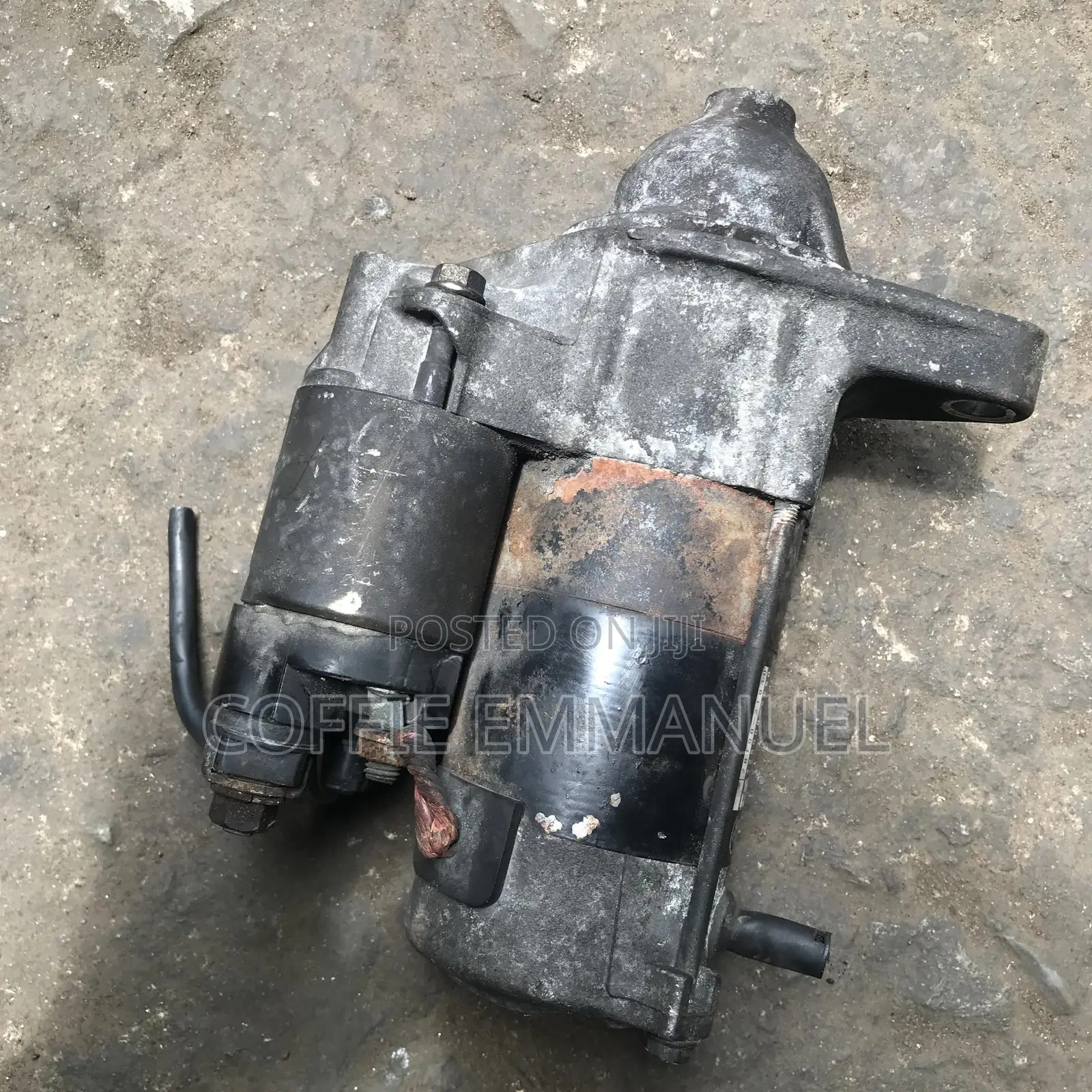 Toyota Vitz Starters 2009 2010 2011 in Abossey Okai - Vehicle Parts ...