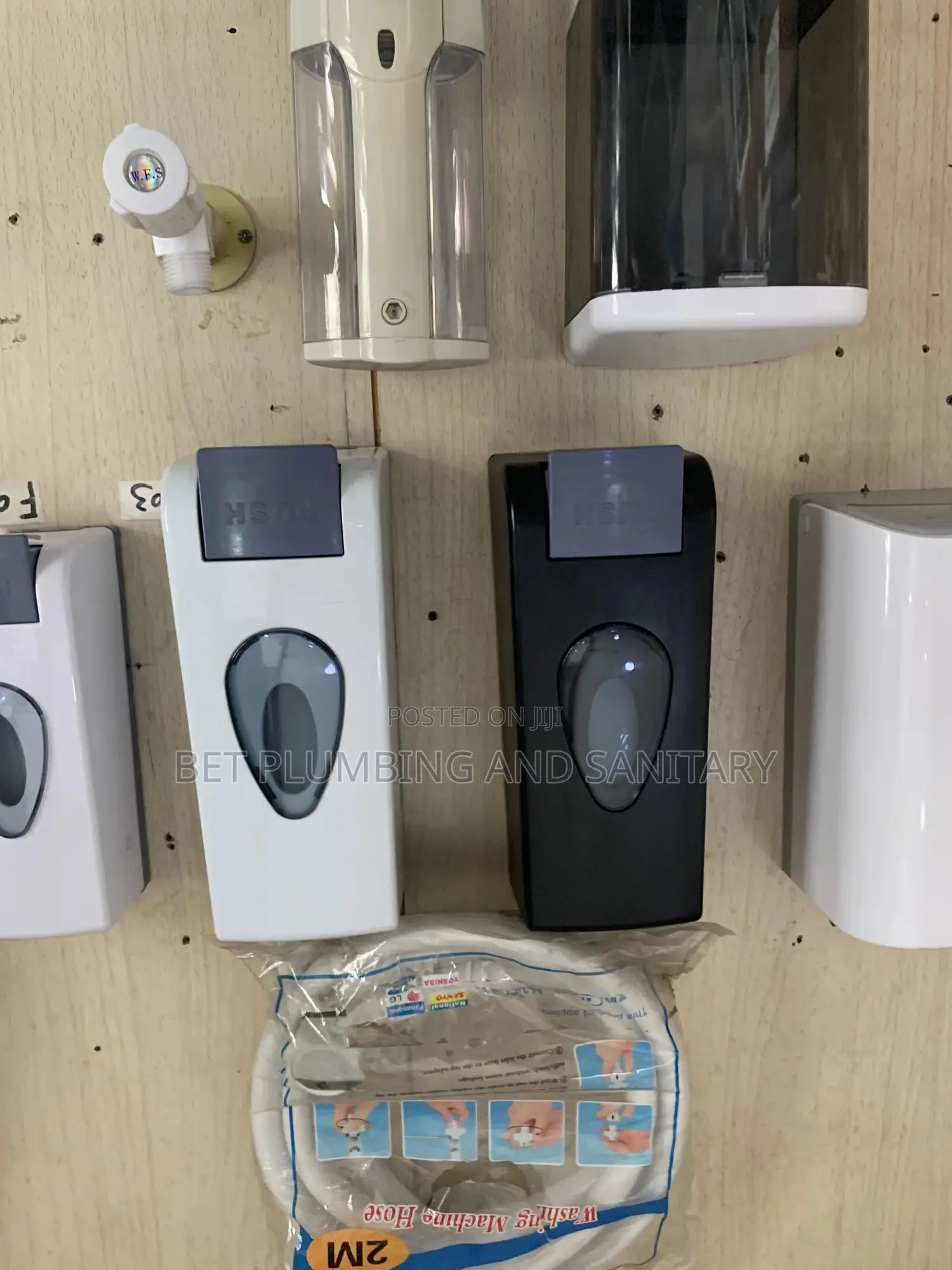 Soap Dispenser _sanitizer Dispenser in Accra Metropolitan - Home ...