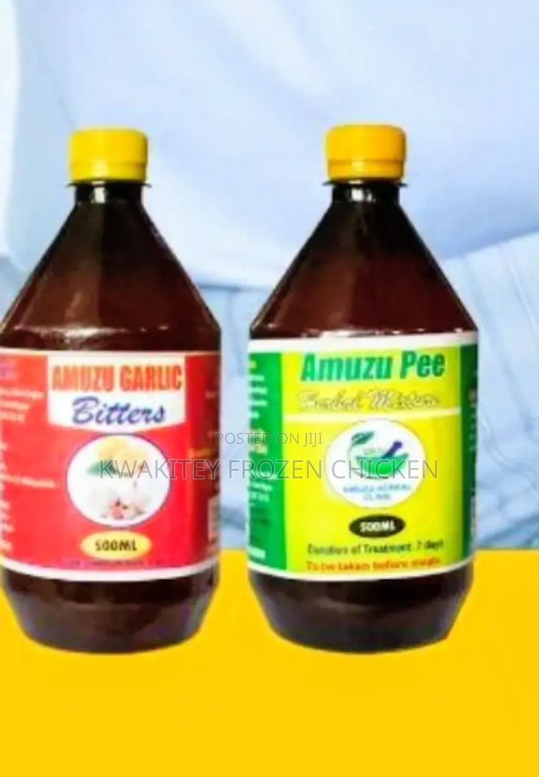 Amuzu Herbal Products in Dome - Vitamins & Supplements, Mina Dede Kwao ...