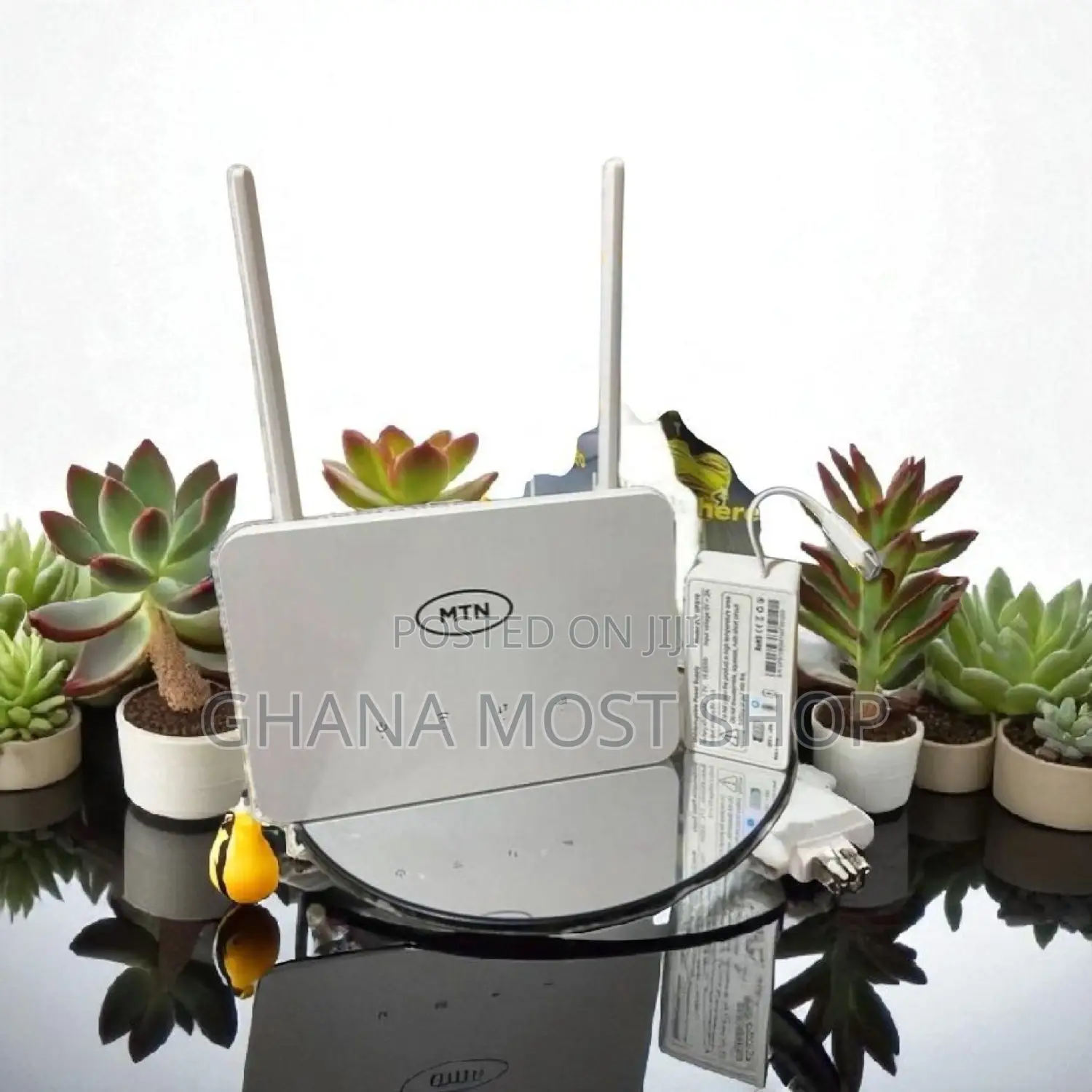 MTN Broadband 4g Router (Standard)878898 in Odorkor - Networking ...