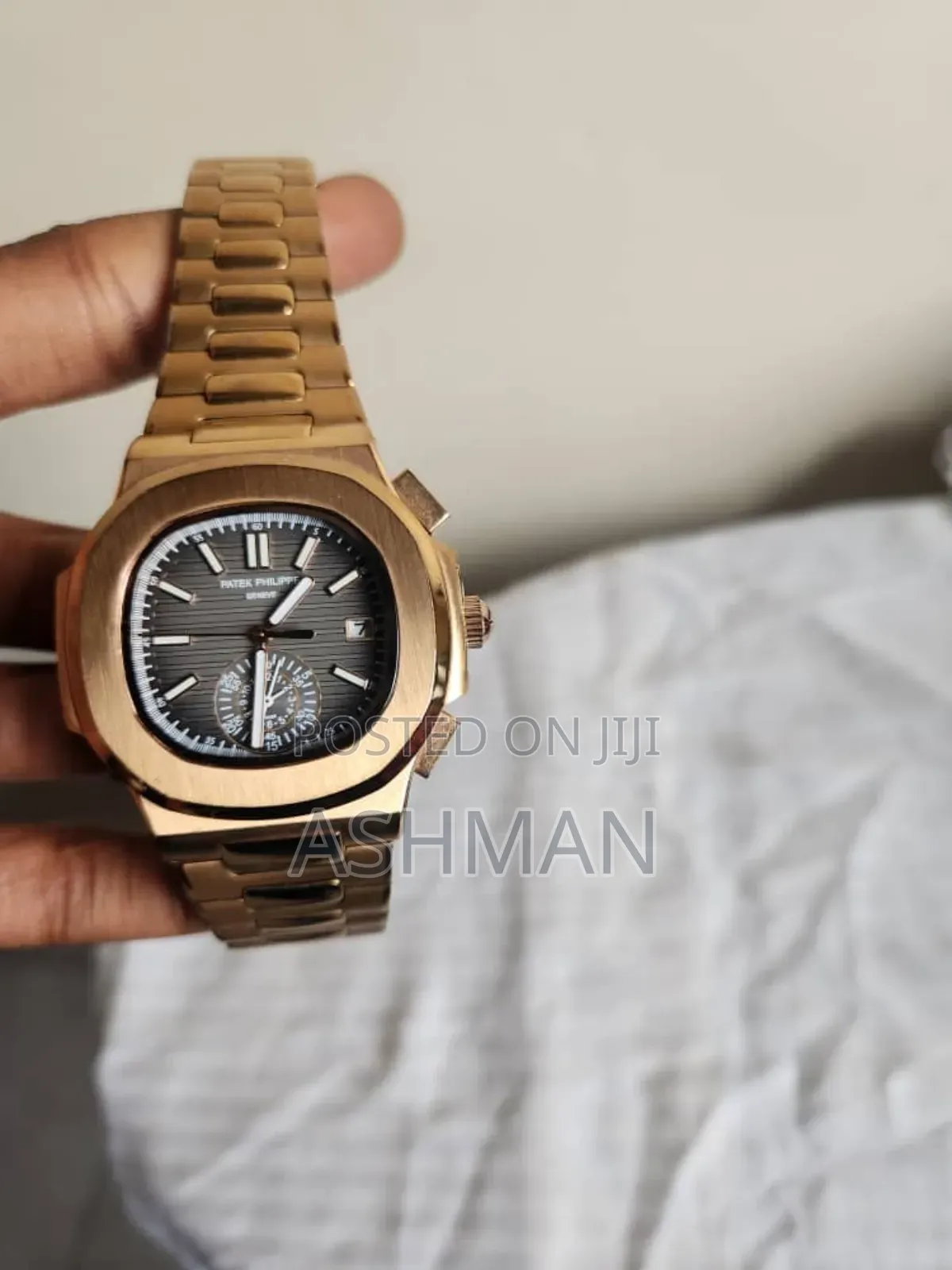 Patek Phillipe in Accra Metropolitan - Watches, Yakubu Bilijih | Jiji ...