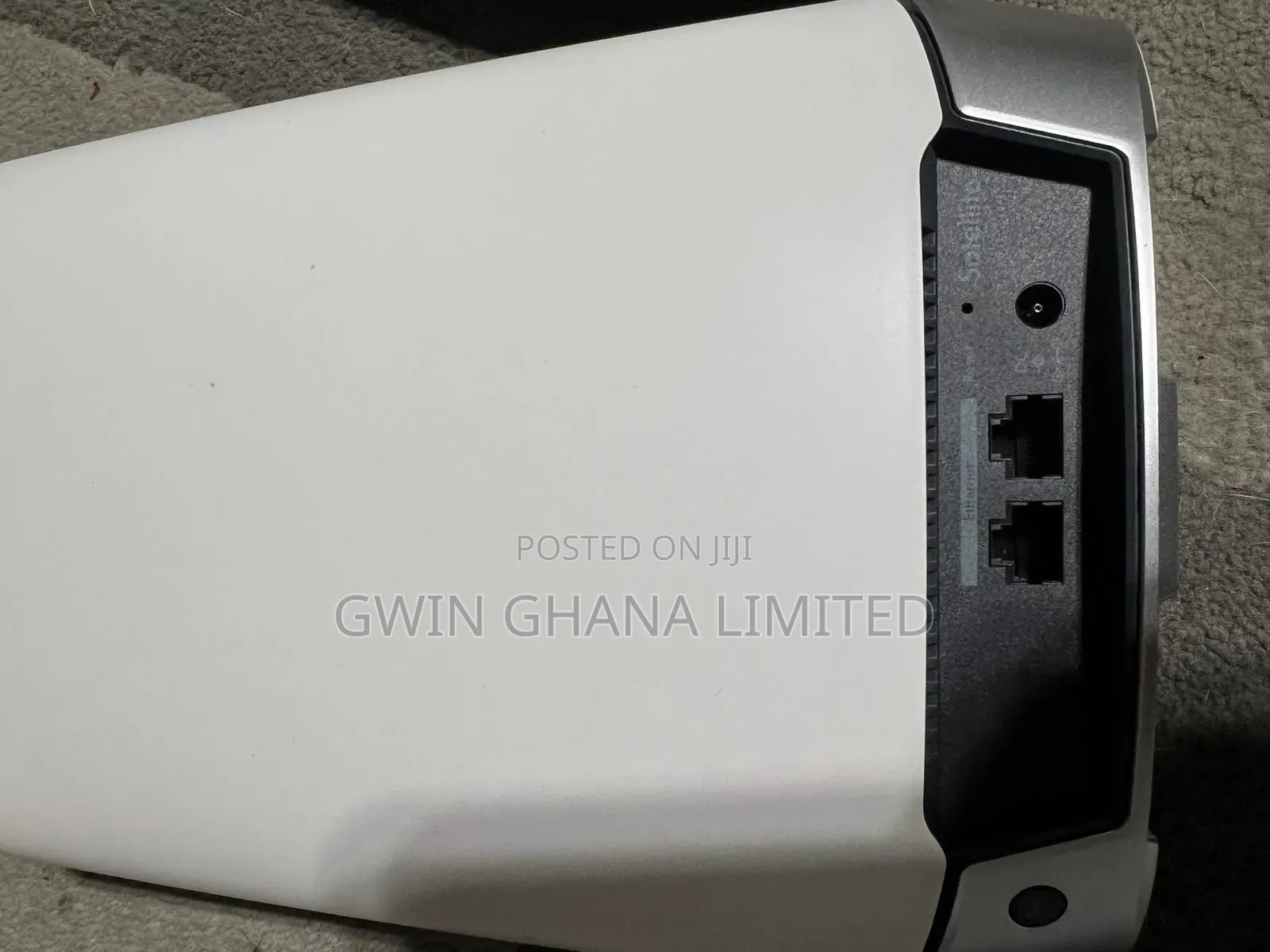 Netgear Orbi Rbr750 Wifi 6 Mesh Router + Rbs750 Satellite .5000sqft. in ...