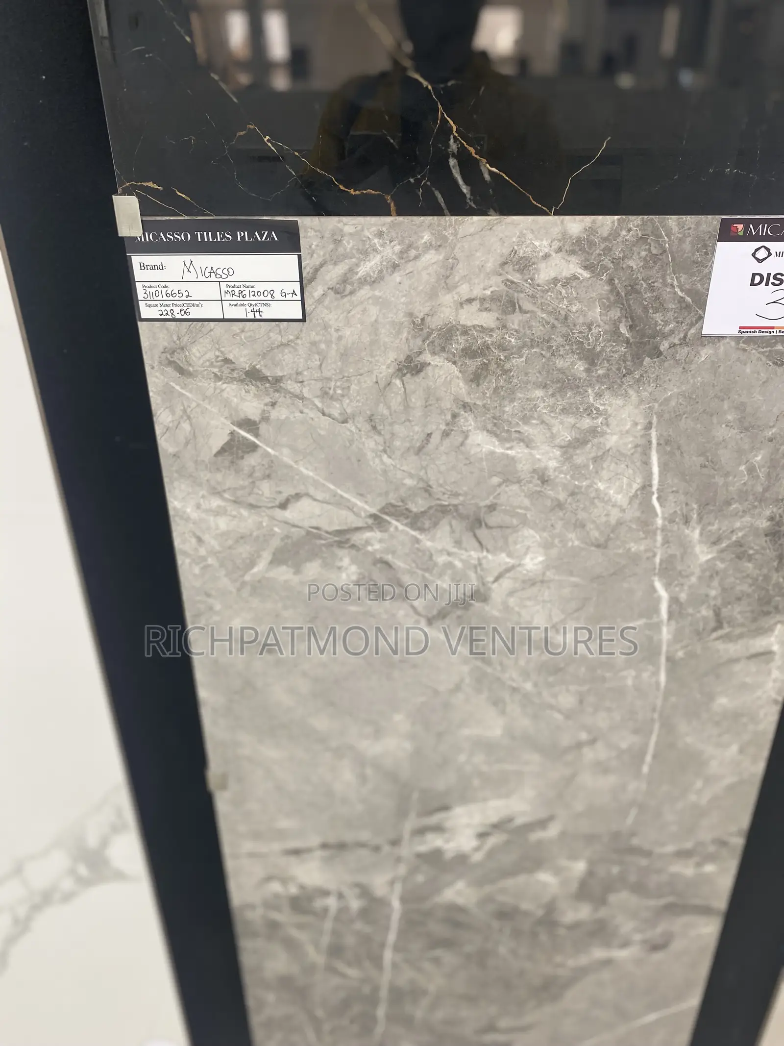 Quality Micasso Tiles in Tema Metropolitan - Building Materials ...