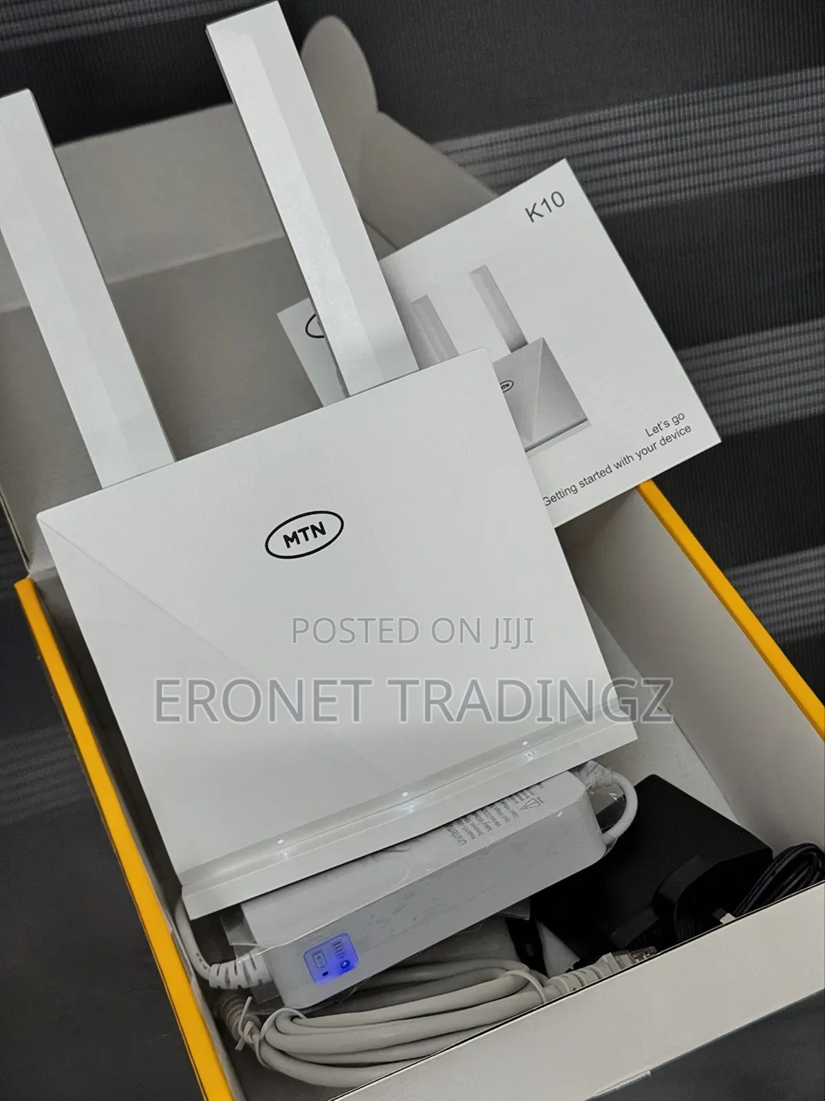 Universal 4g Lte Router ZLT in Tamale Municipal - Networking Products ...