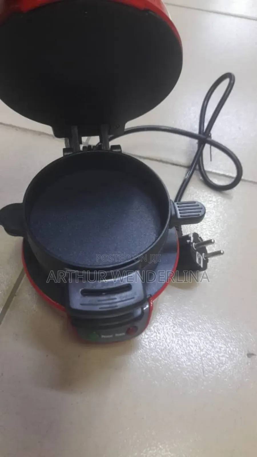 Haley Burger Maker Machine in Spintex - Kitchen Appliances, Arthur ...