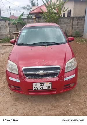 Chevrolet Aveo 2010 Red in Tema Metropolitan - Cars, Newlove Motors ...