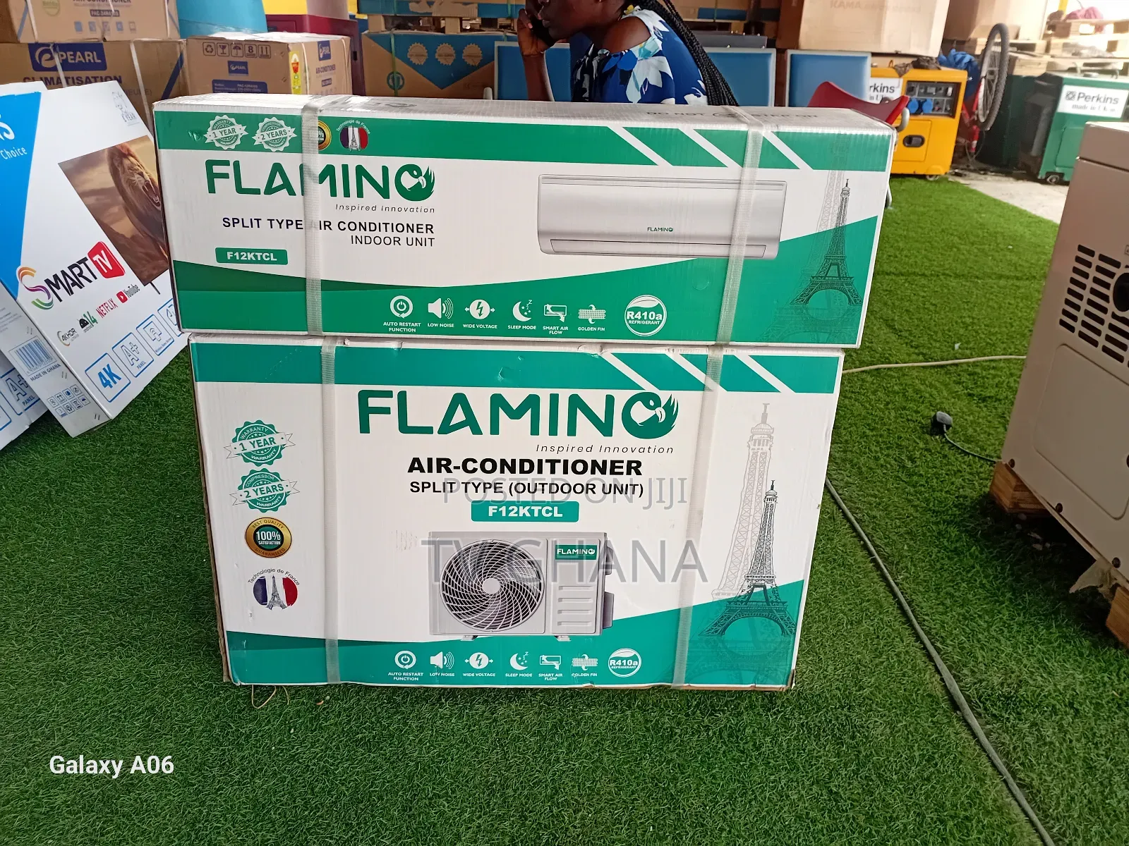 Fresh Frenzy Flamino 1.5hp Air Conditioning 1.5hp Air Conditioning in ...