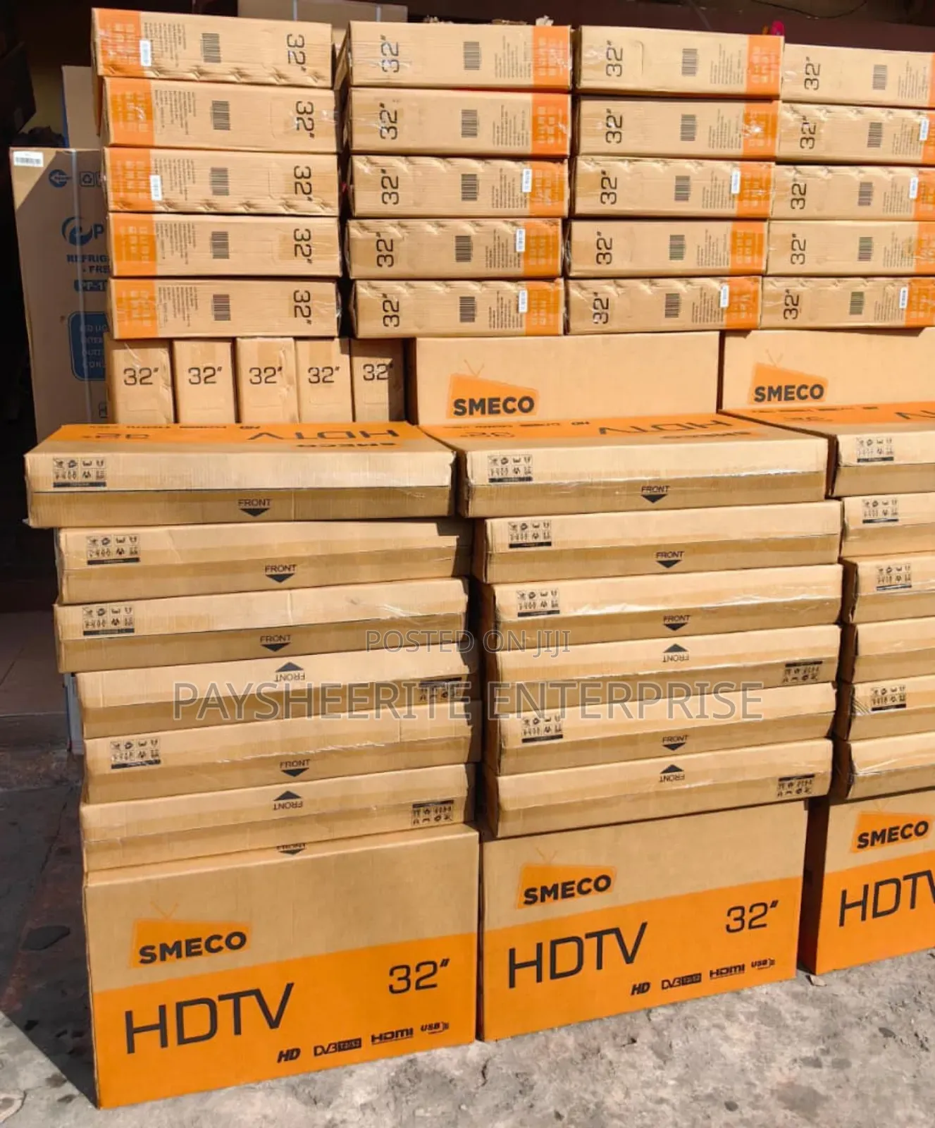 Smeco 32 Digital Satellite 1050gh in Accra Metropolitan - TV & DVD ...