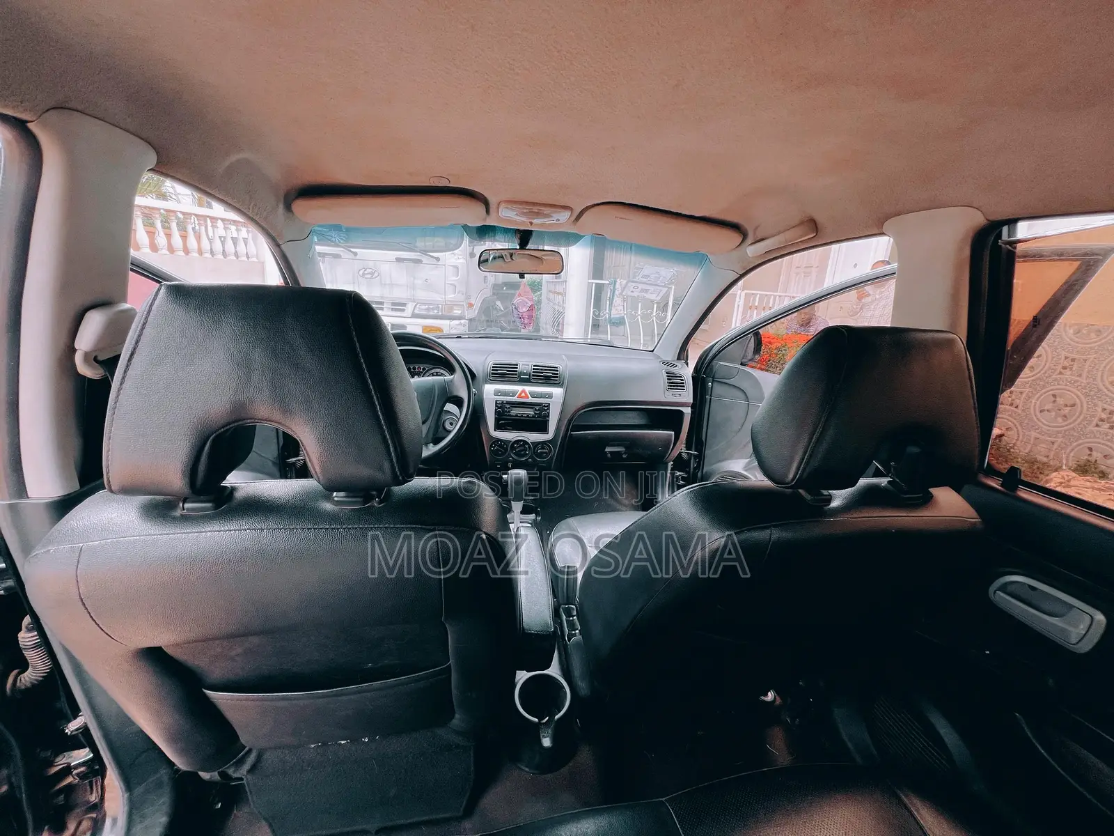 Kia Picanto 2005 Black in Ashaley Botwe - Cars, Moaz Osama | Jiji.com.gh