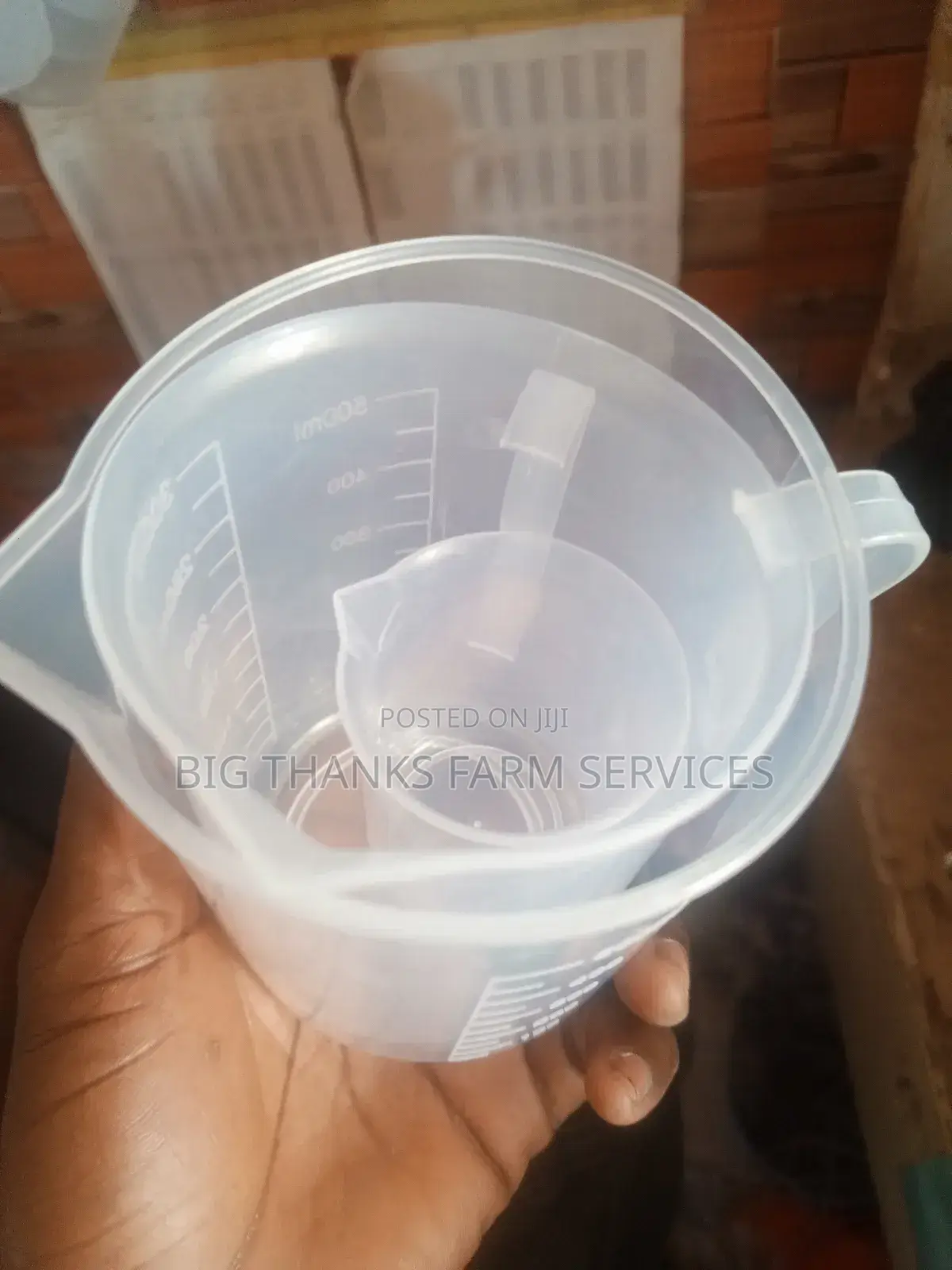 4 In 1 Measuring Cups in Accra Metropolitan - Farm Machinery ...