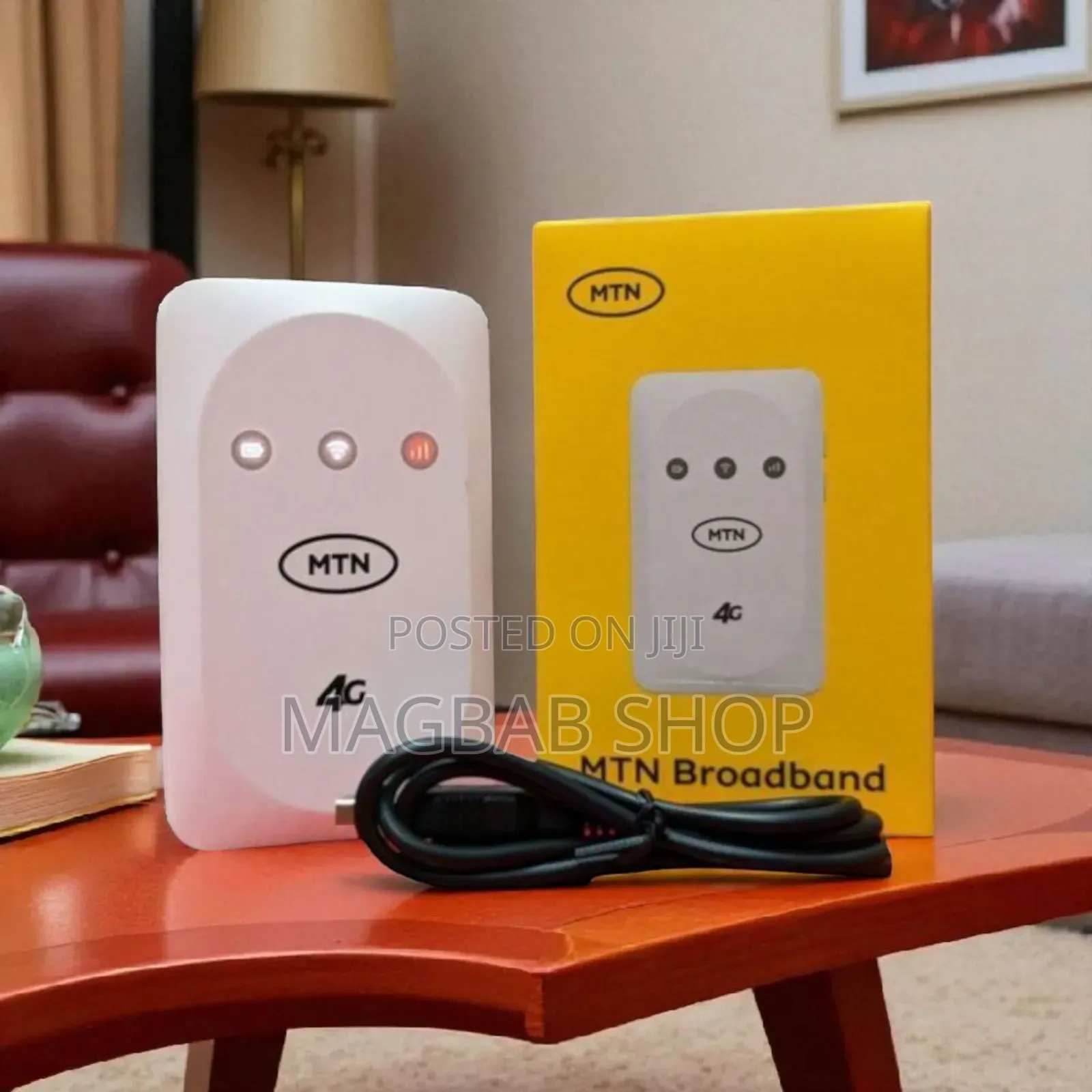 MTN Universal Mifi for All Network (554434) in Ablekuma - Networking Products, Magbab Shop ...