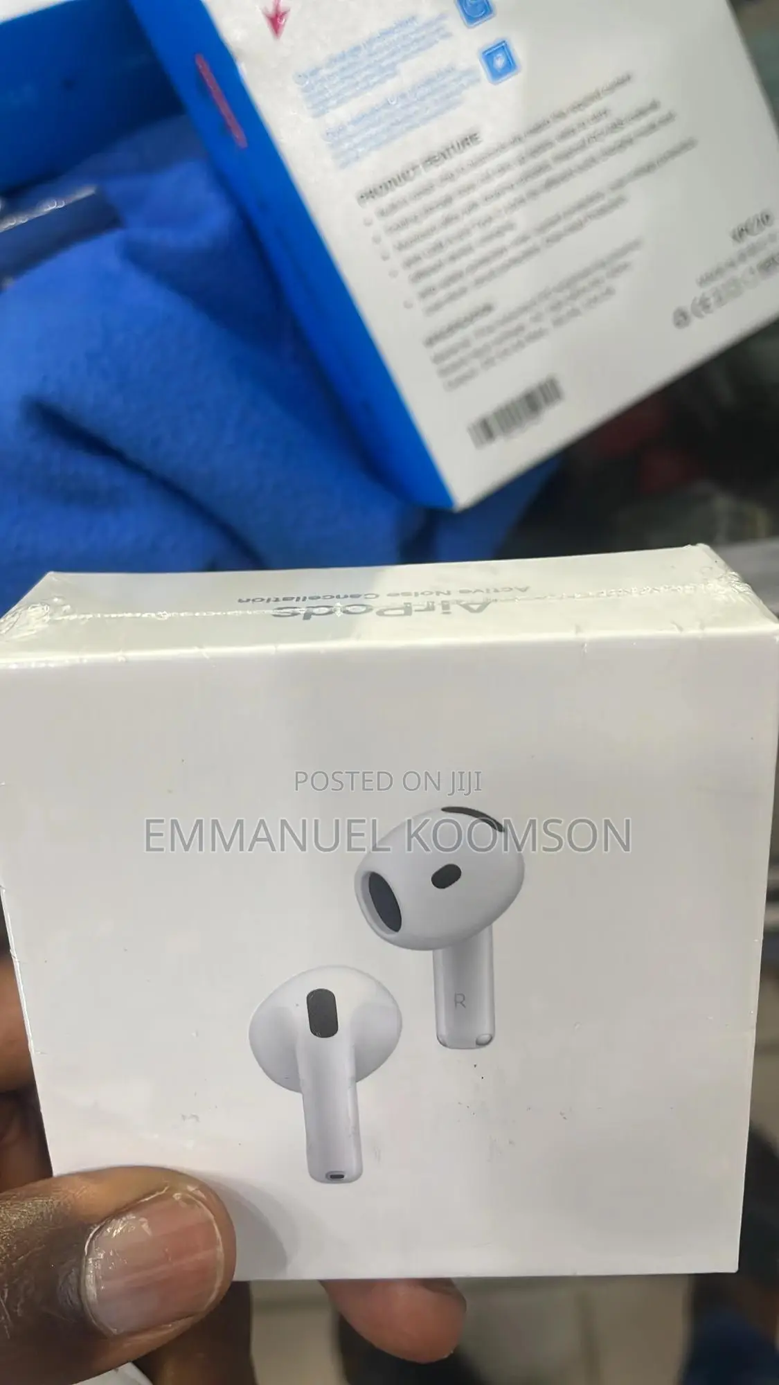 Airpodspro 2, 3 And 4 Plenty Available in Circle - Headphones, Emmanuel ...