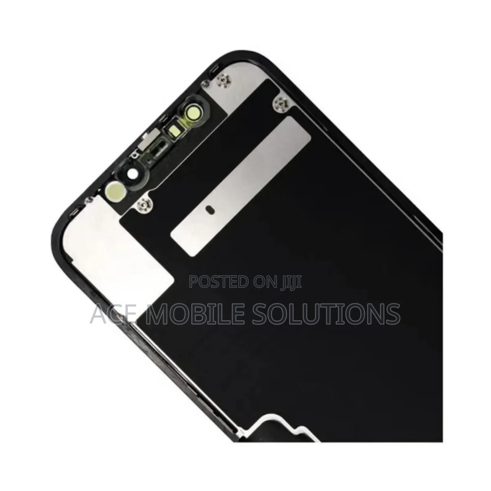 iPhone 11 Screen in Circle - Accessories for Phones & Tablets, Ace ...