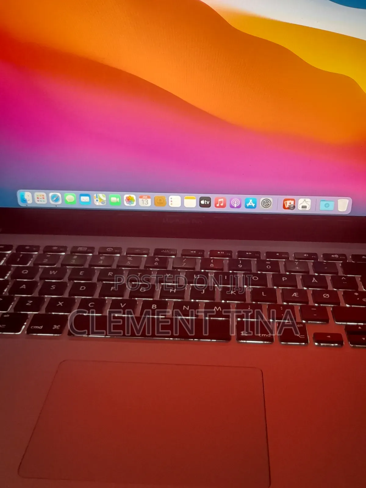 Laptop Apple MacBook Pro 2012 8GB Intel Core I7 HDD+SSD 500GB in Kasoa ...
