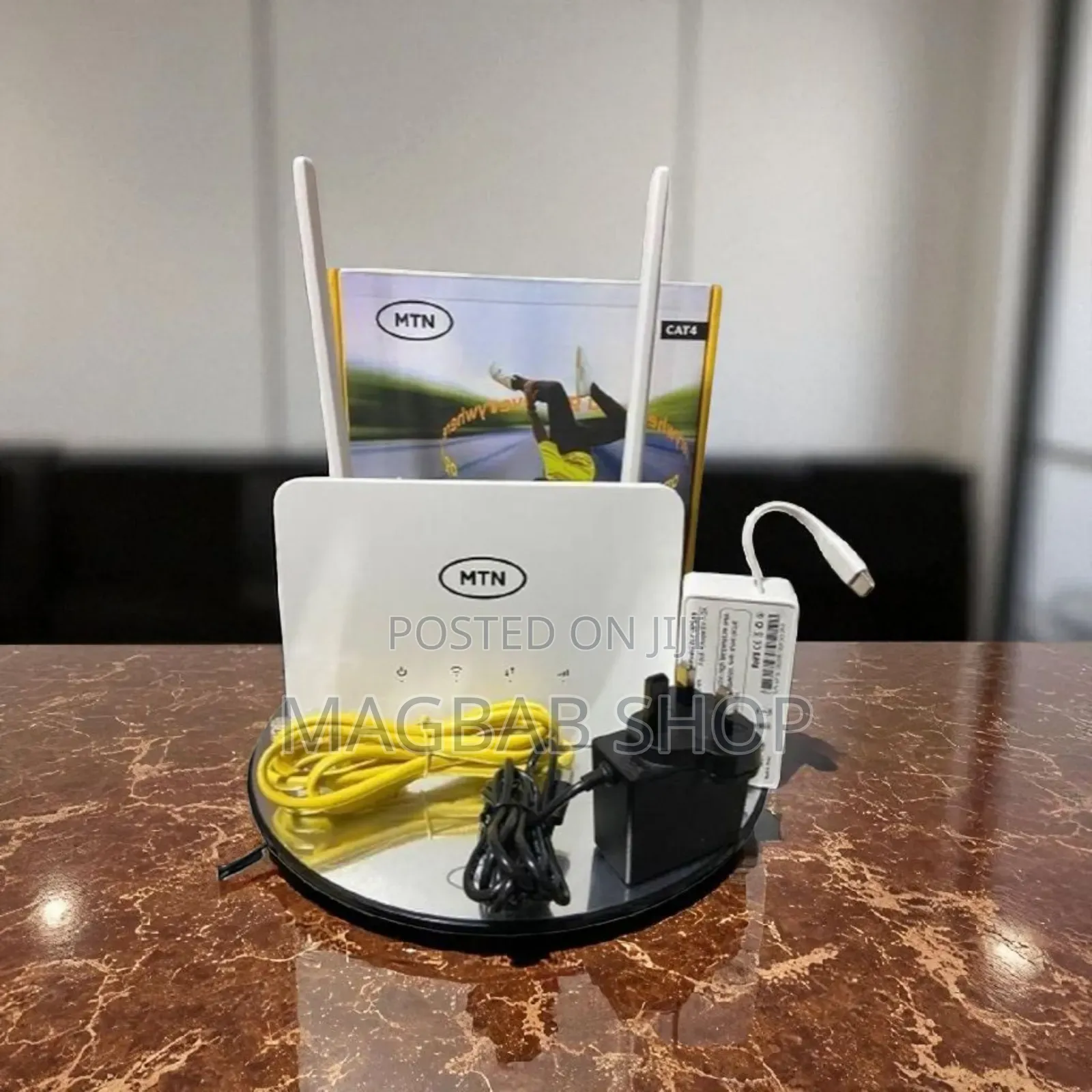 4g Universal Router (736357) in Achimota - Networking Products, Magbab Shop | Jiji.com.gh