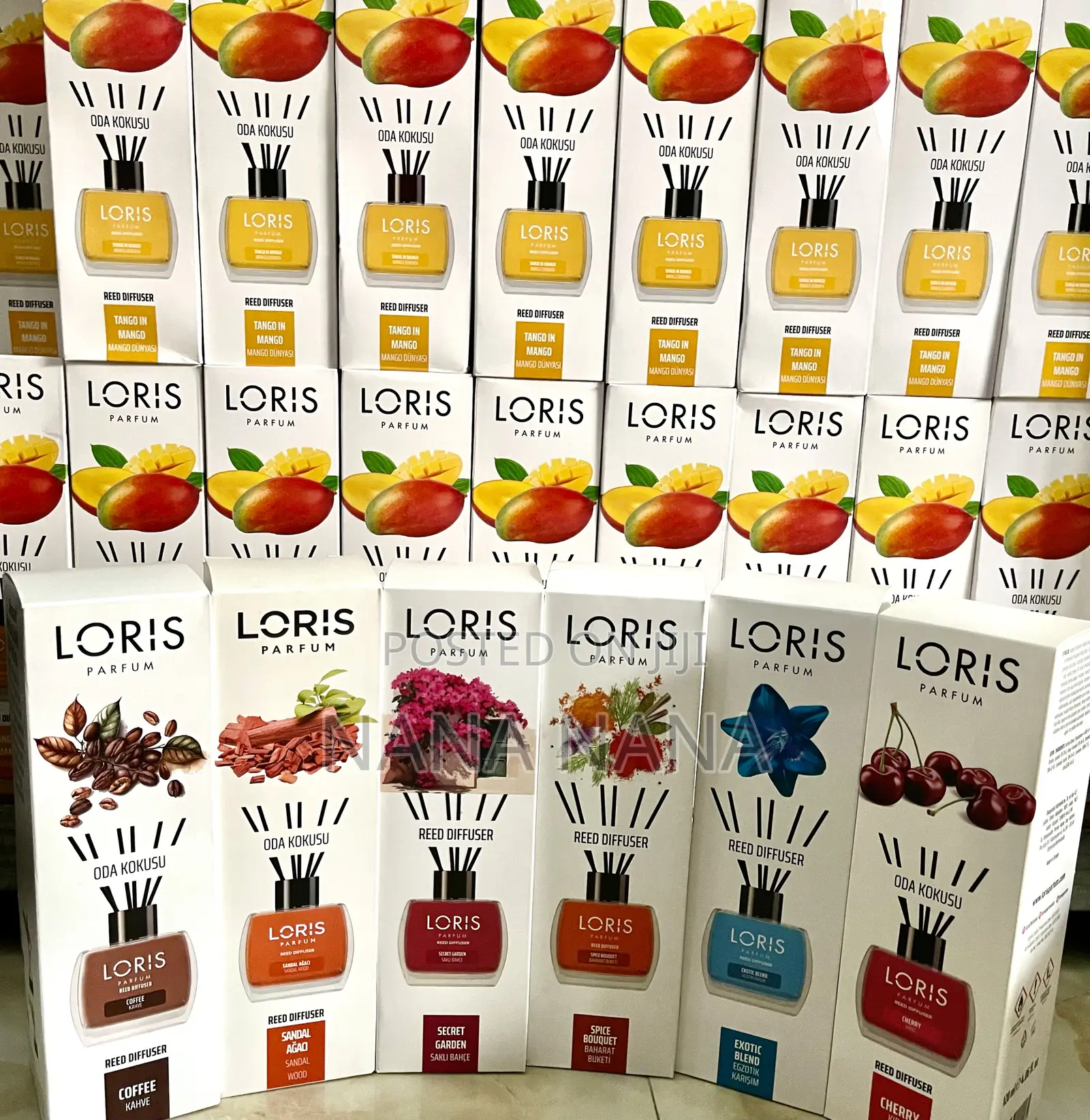 Loris Room Diffusers in Lapaz - Fragrances, Obaa Ama | Jiji.com.gh