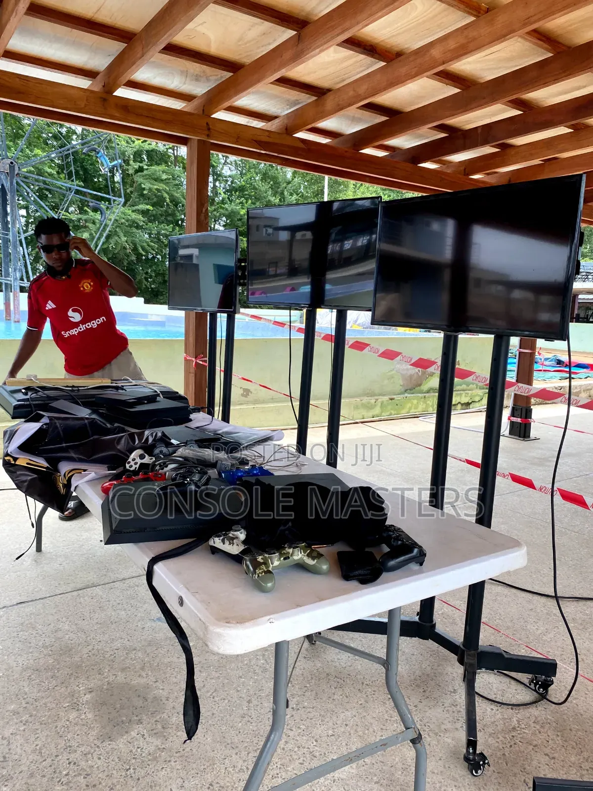 Game, Tv and Virtual Reality Rentals in Kokomlemle - Rental Services ...