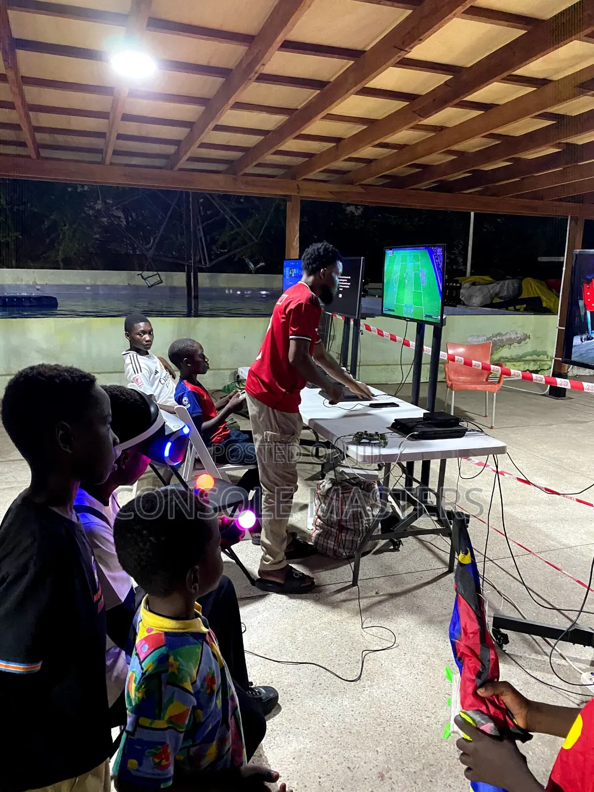 Game, Tv and Virtual Reality Rentals in Kokomlemle - Rental Services ...