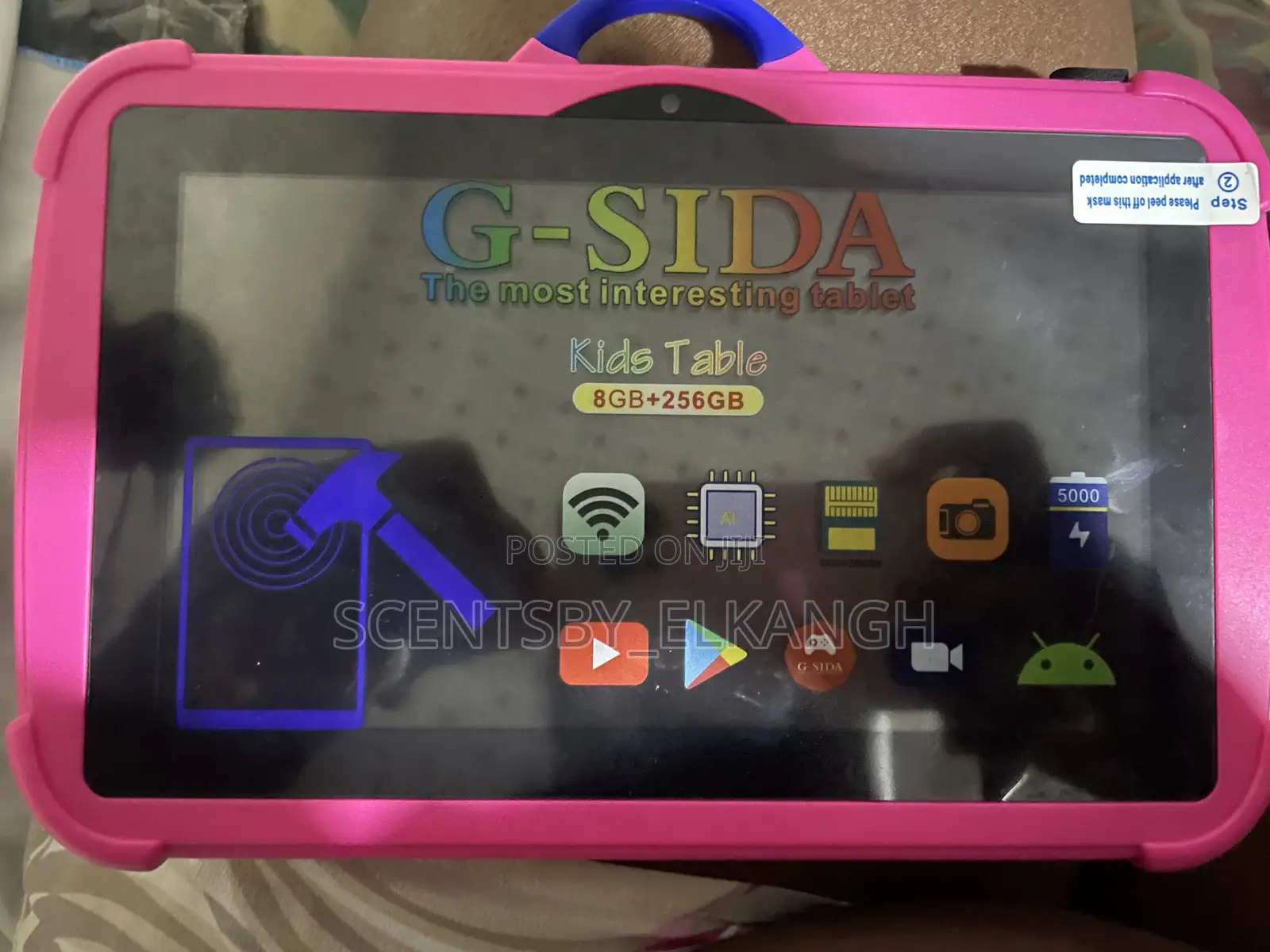 New G-Tab Q2 256 GB Green in Achimota - Tablets, Scentsby Elkangh ...