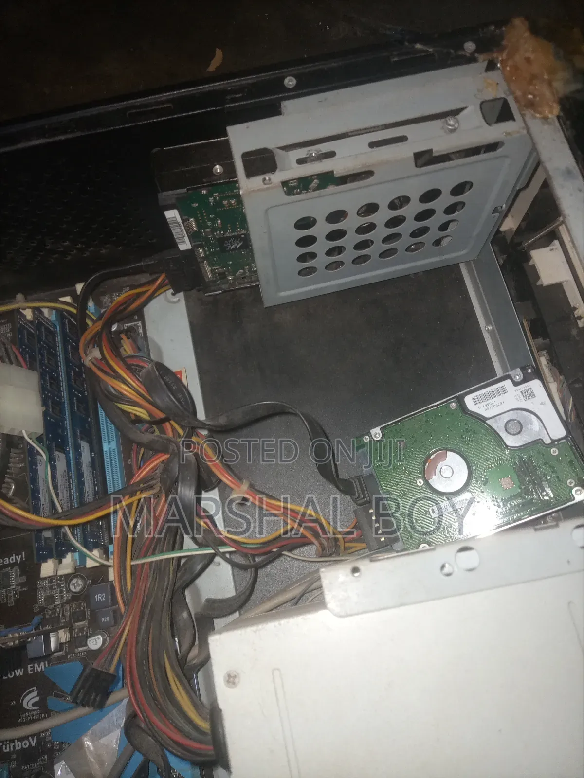 Desktop Computer Asus 4GB Intel Core I3 HDD 250GB in Tema Metropolitan ...