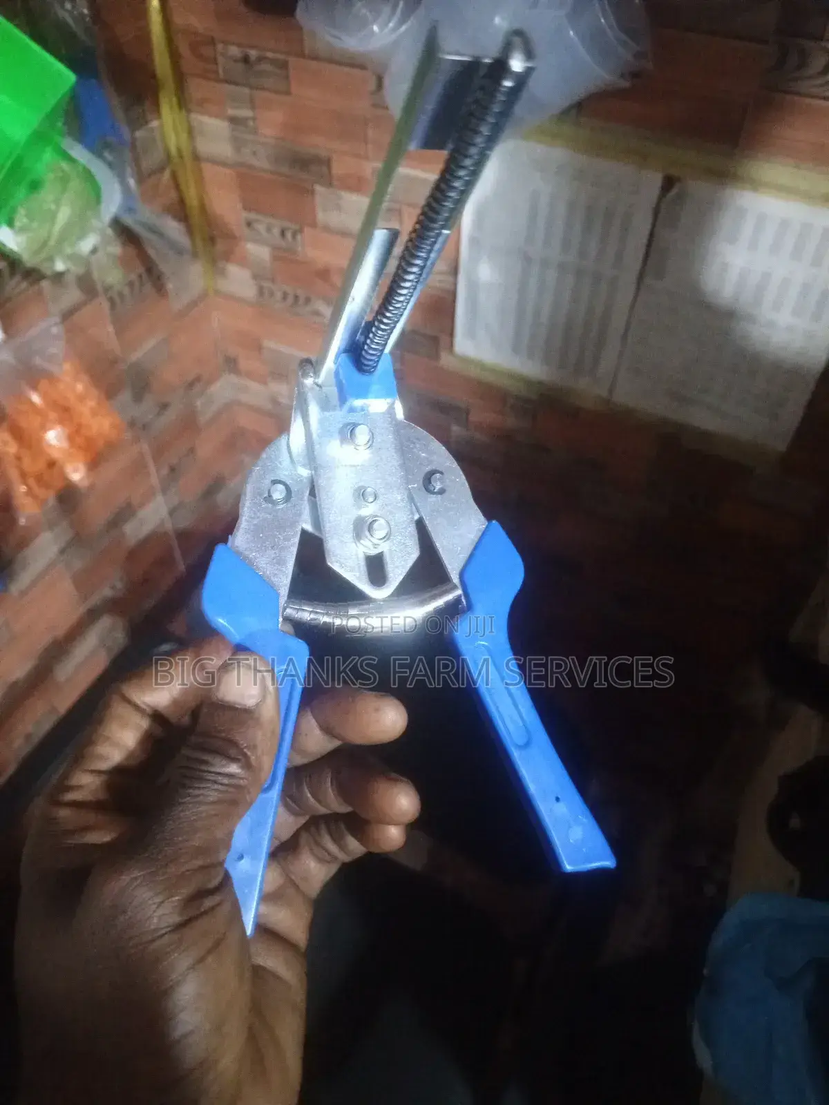 Wire Mesh Pliers in Accra Metropolitan - Farm Machinery & Equipment ...