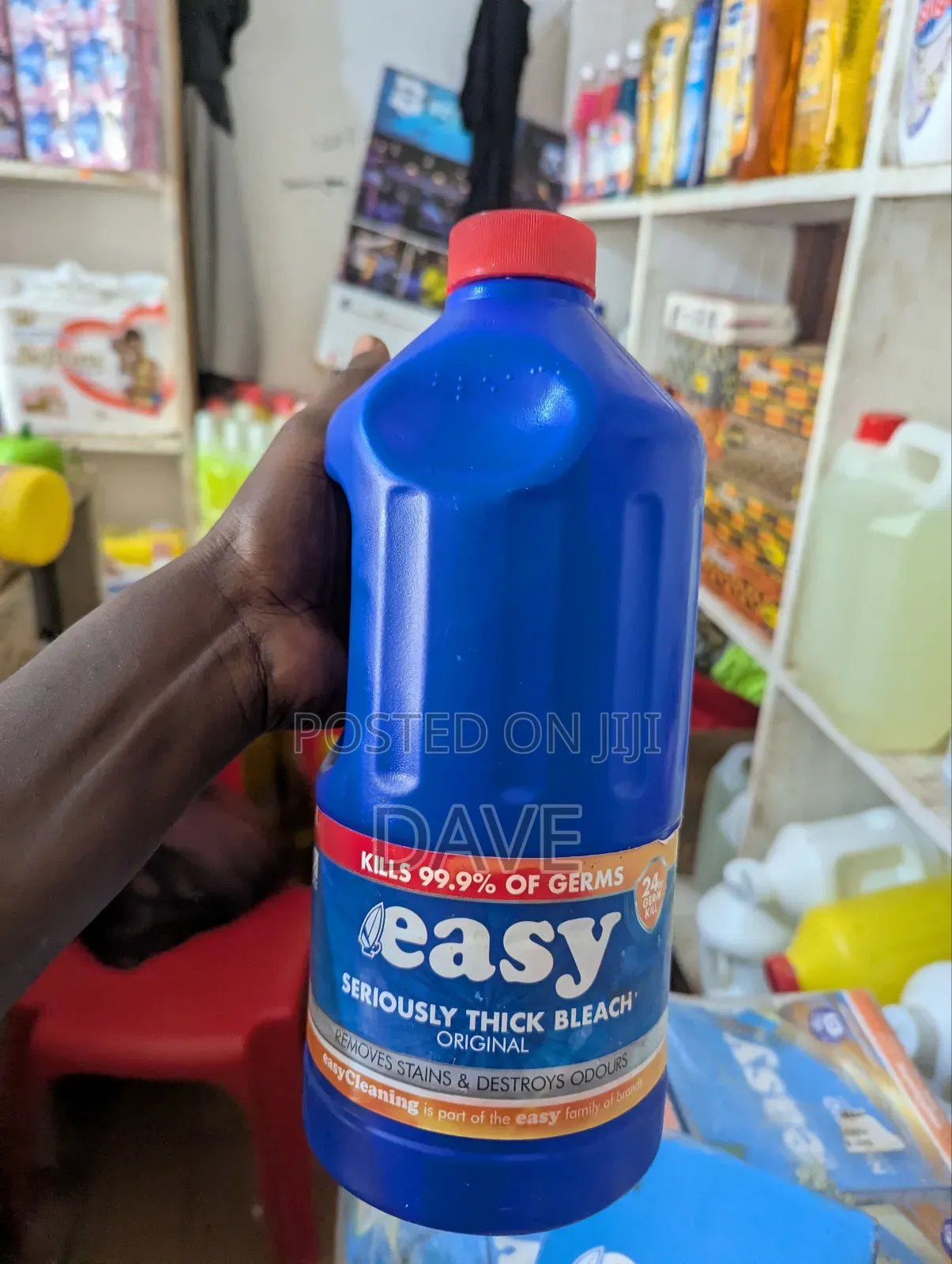 Easy Bleach in Ofankor - Household Chemicals, Dave | Jiji.com.gh
