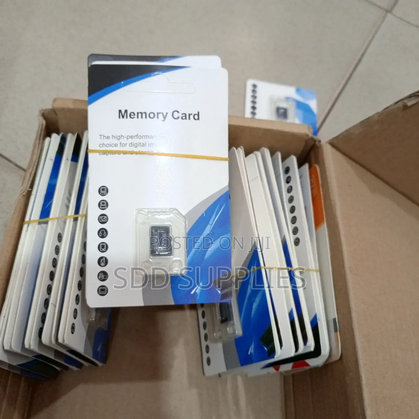 Sd Card 64 Gig Memory Card For Camera And Audio in Accra Metropolitan - Accessories for Phones ...