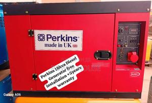 Power Unit Perkins Diesel Generator 18kva Silent Perkins Generator for ...
