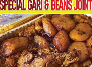 Red Red, Gari and Beans, Gobe, Gob3 in West Legon - Food & Beverages ...