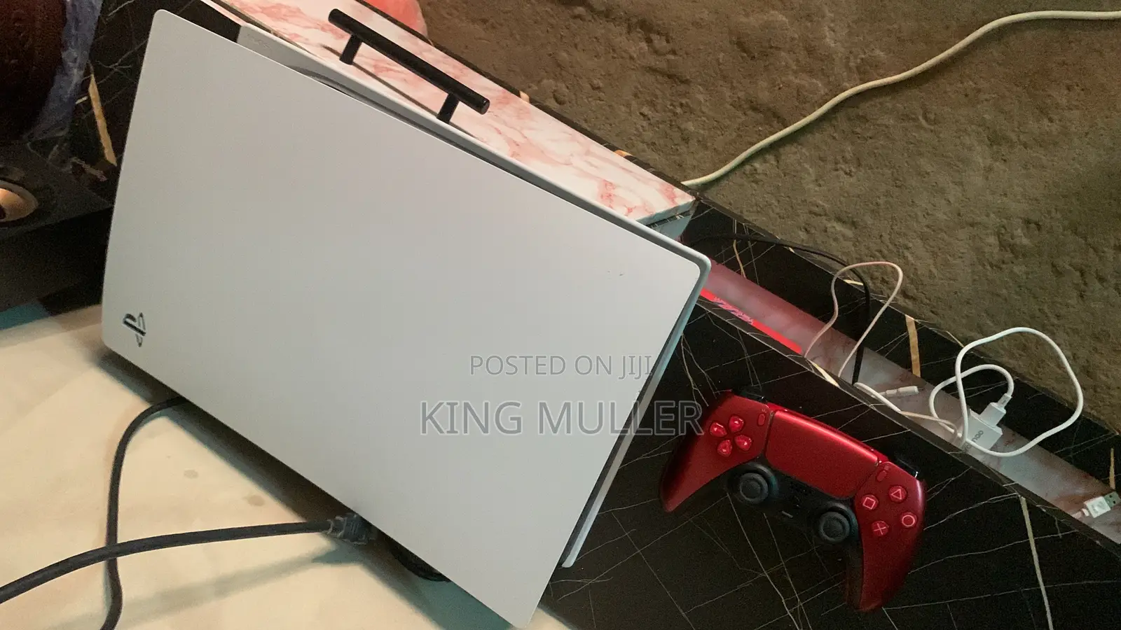 Ps5 Digital Console in Weija - Video Game Consoles, King Muller | Jiji.com.gh