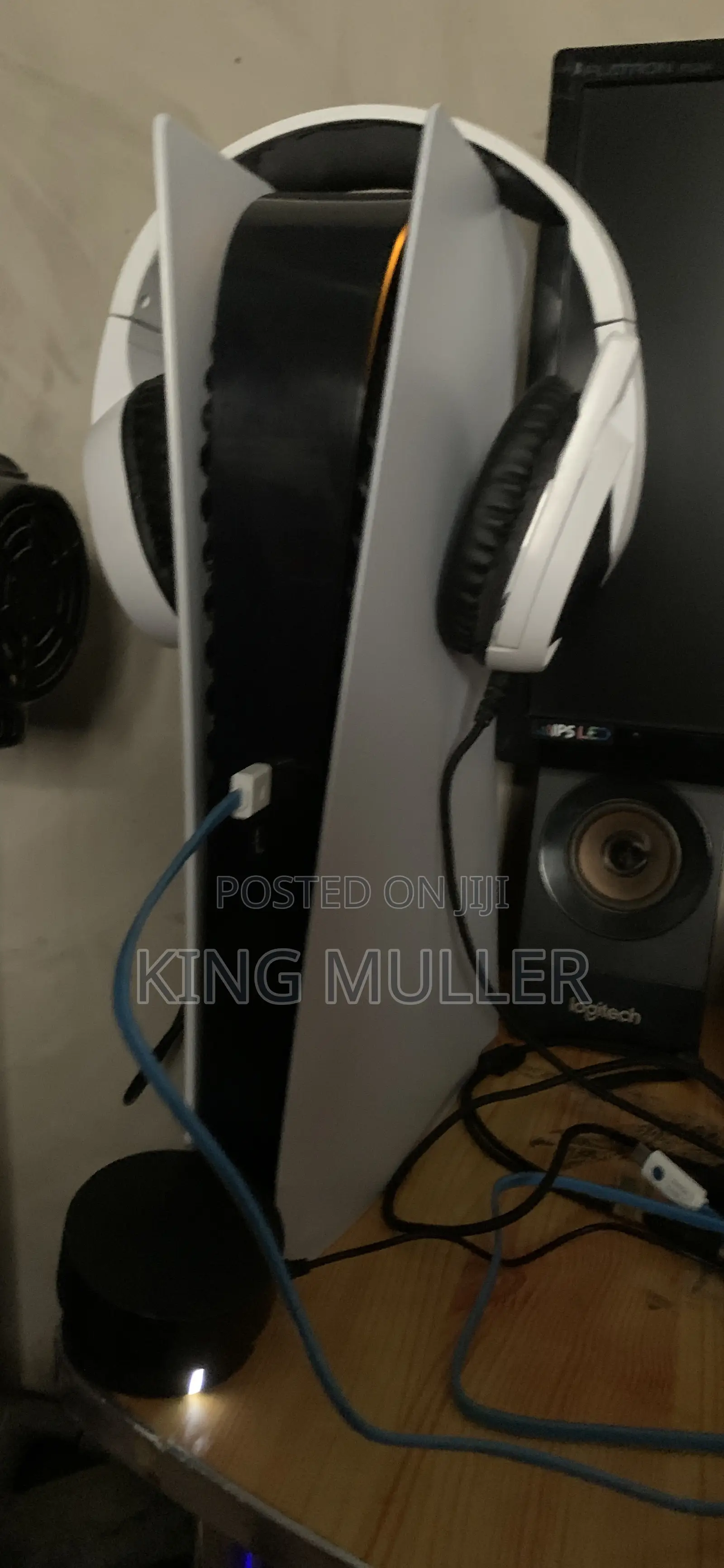 Ps5 Digital Console in Weija - Video Game Consoles, King Muller | Jiji.com.gh