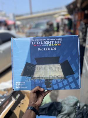 Professional Led Light 600 in Circle - Accessories & Supplies for Electronics, Saha Bio | Jiji ...
