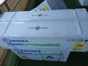High Efficient Cooling 2.0hp Air Conditioning Systems Sigma Ac in Accra ...