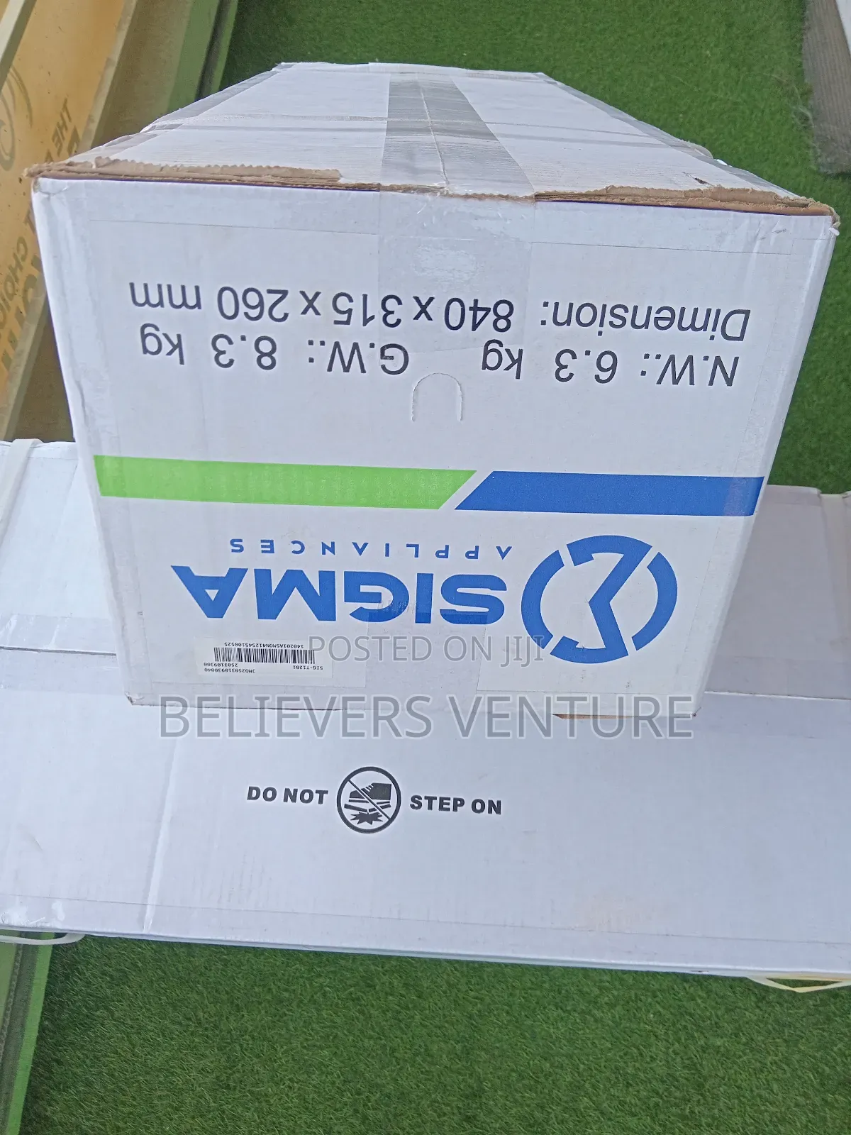 Consistent 2.0hp Air Conditioner Split Type Sigma Ac in Accra ...