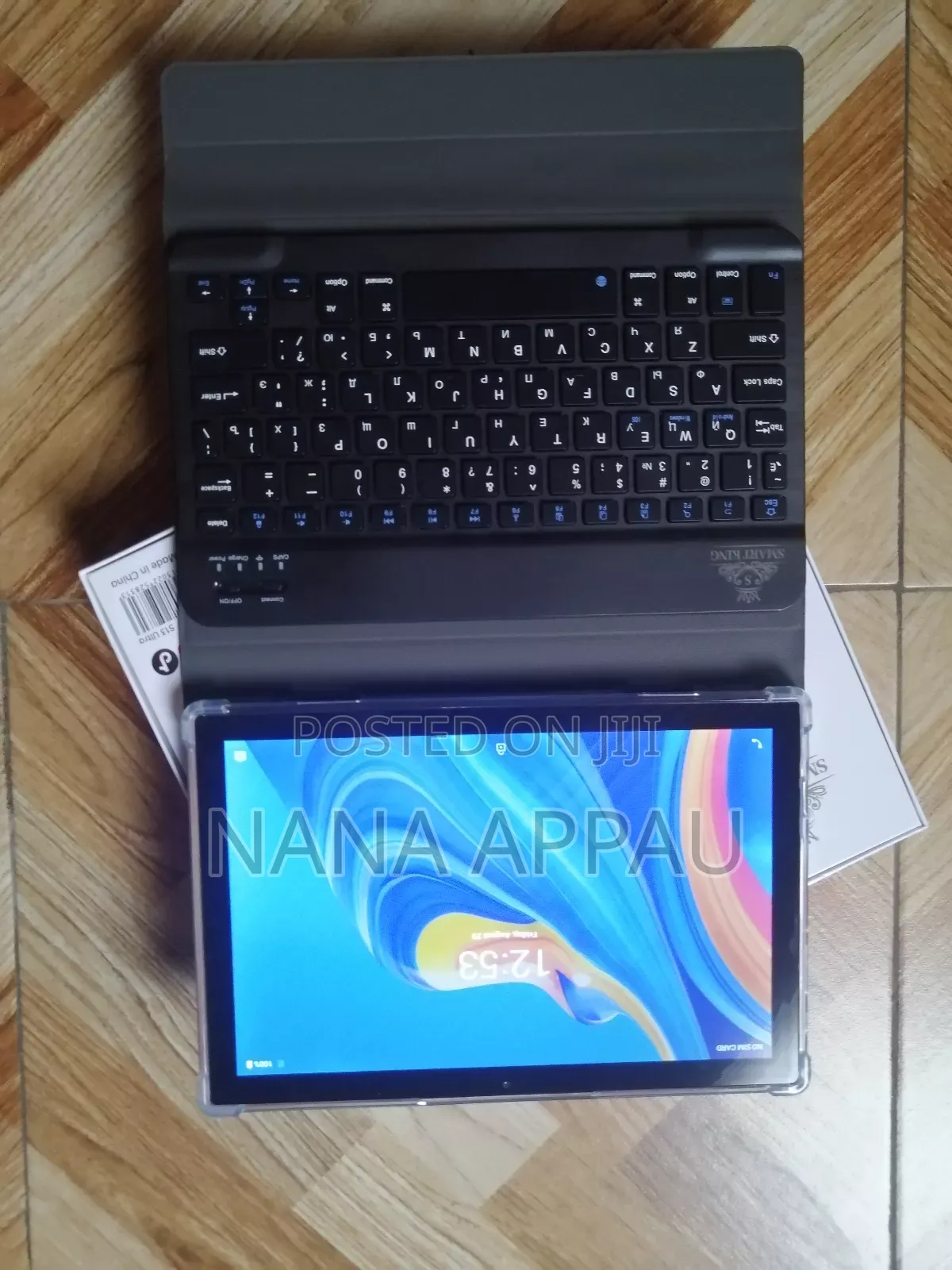 New Tablet 512 GB Black in Kumasi Metropolitan - Tablets, Nana Appau ...