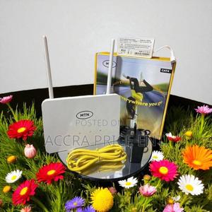 MTN Broadband 4g ZLT S20 Router (54677) in Banana Inn - Networking ...