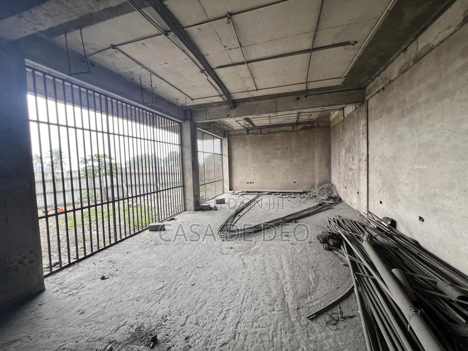 4 Storey Uncompleted Building for Office and Mall at La Beach Road in ...