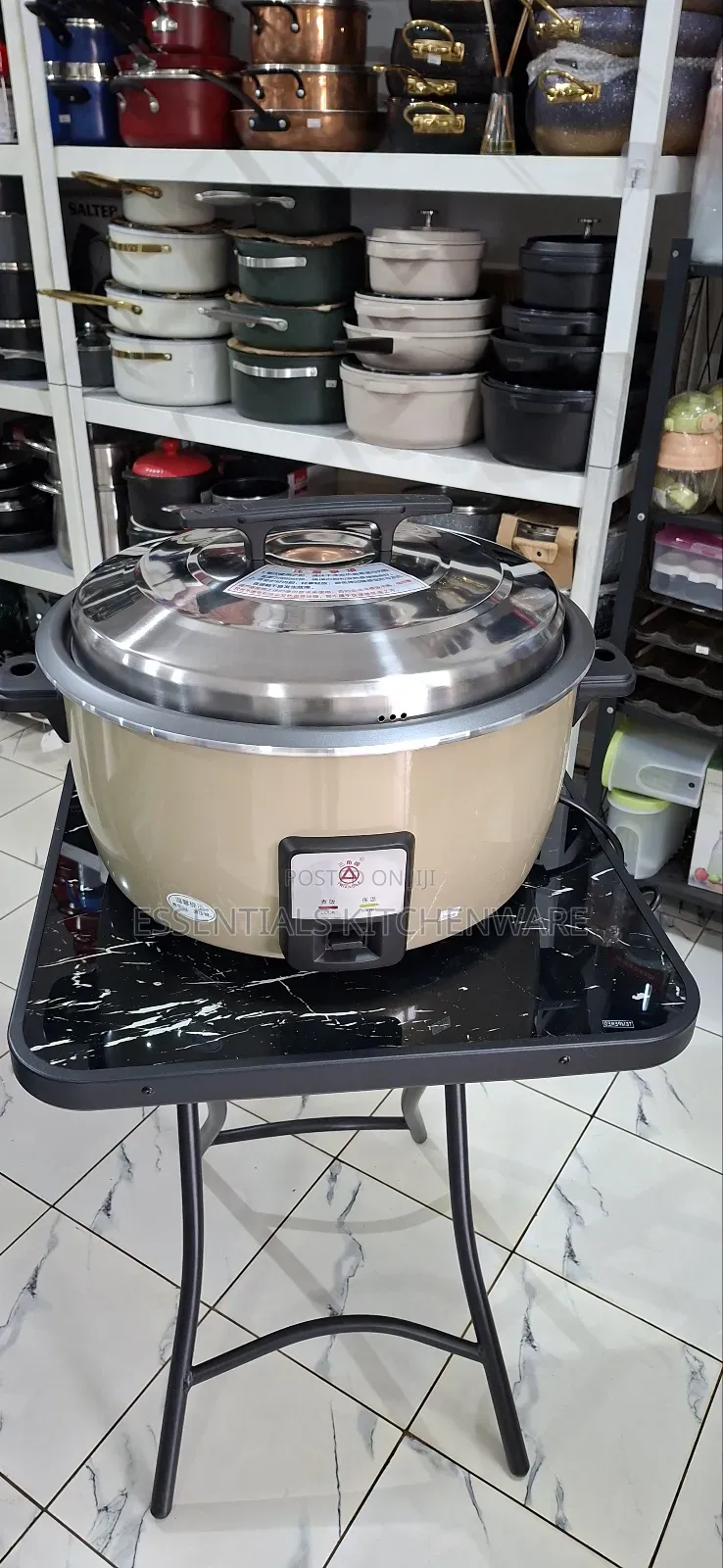 Triangle 36l Commercial Electric Rice Cooker in Tema Metropolitan ...