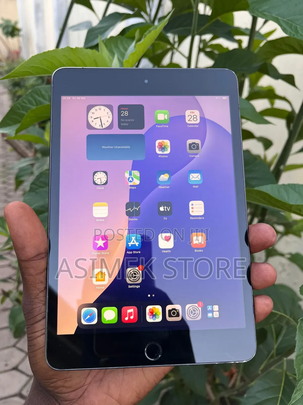 Apple iPad mini 5 64 GB Gray for sale - Asimek Store Price: GH₵ 2,800 ...
