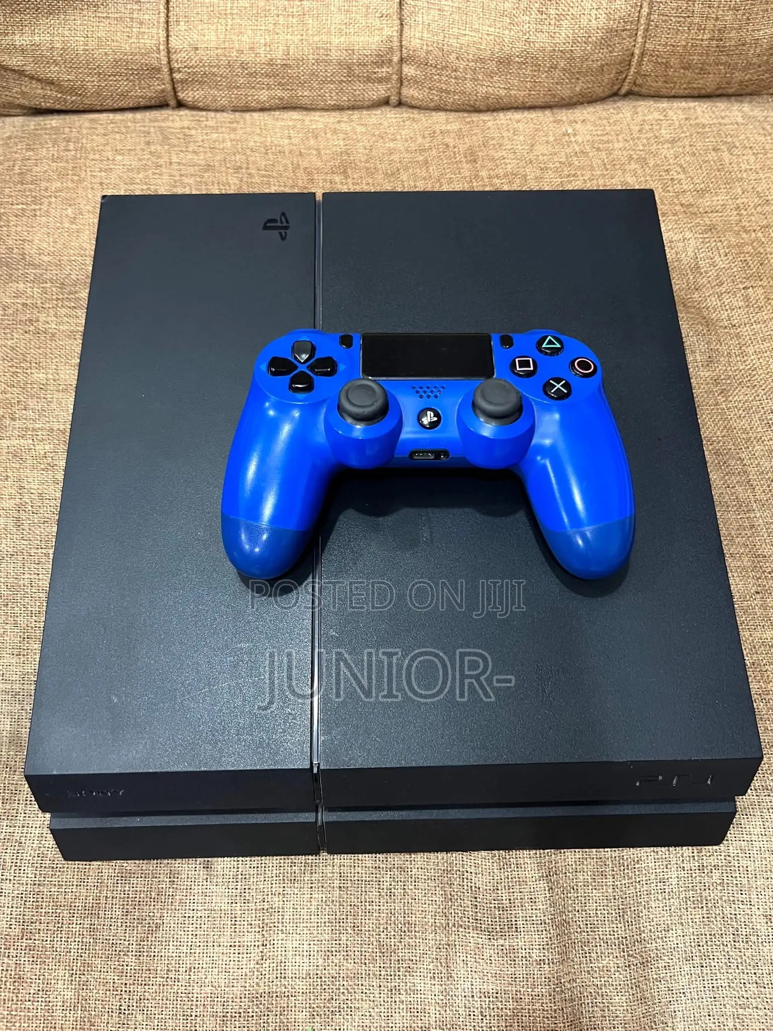 Ps4 Installed With Current Games in Accra Metropolitan - Video Game ...