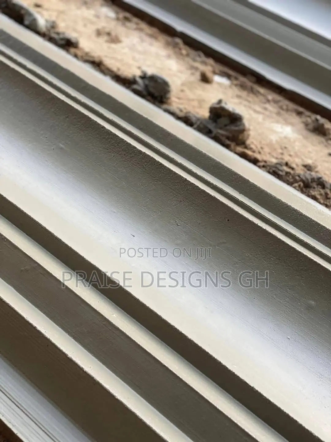 Parapet Installation in Accra Metropolitan - Building & Trade Services ...